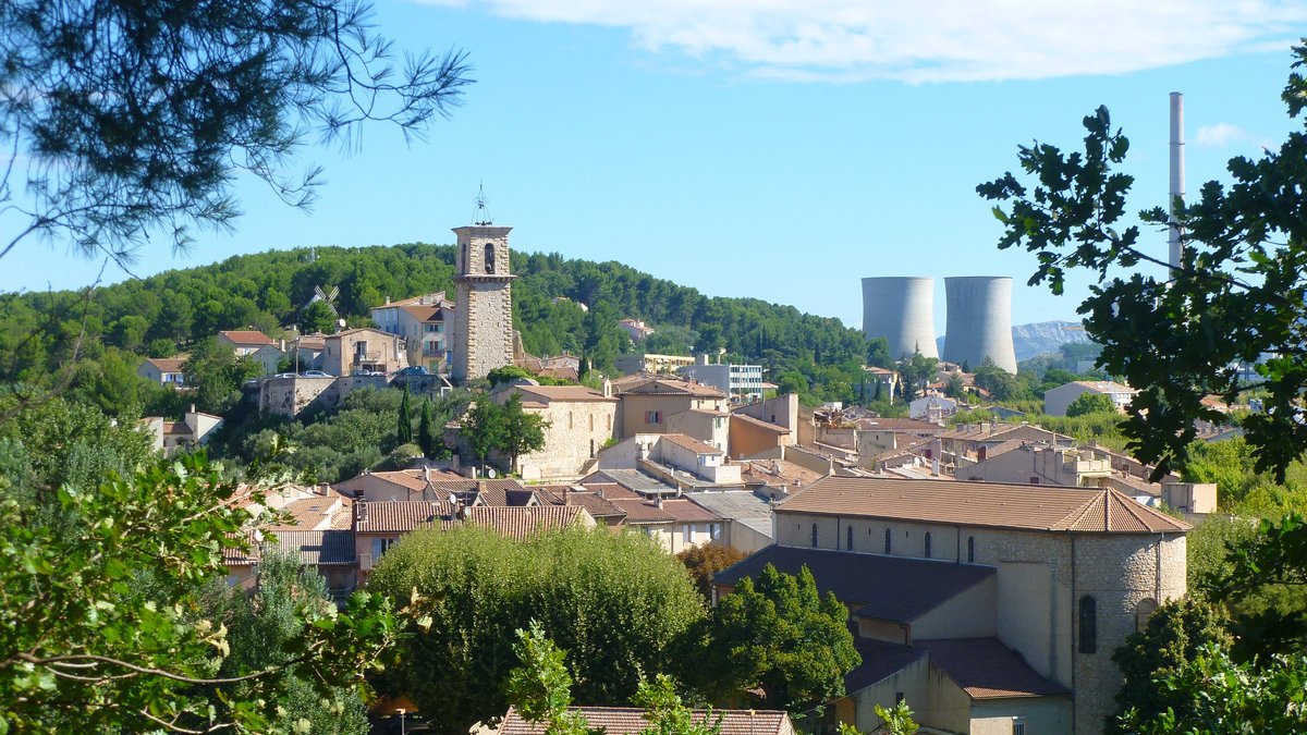 Pays d’AIX en PROVENCE : GARDANNE, l’écomusée de la forêt, la forêt de ...